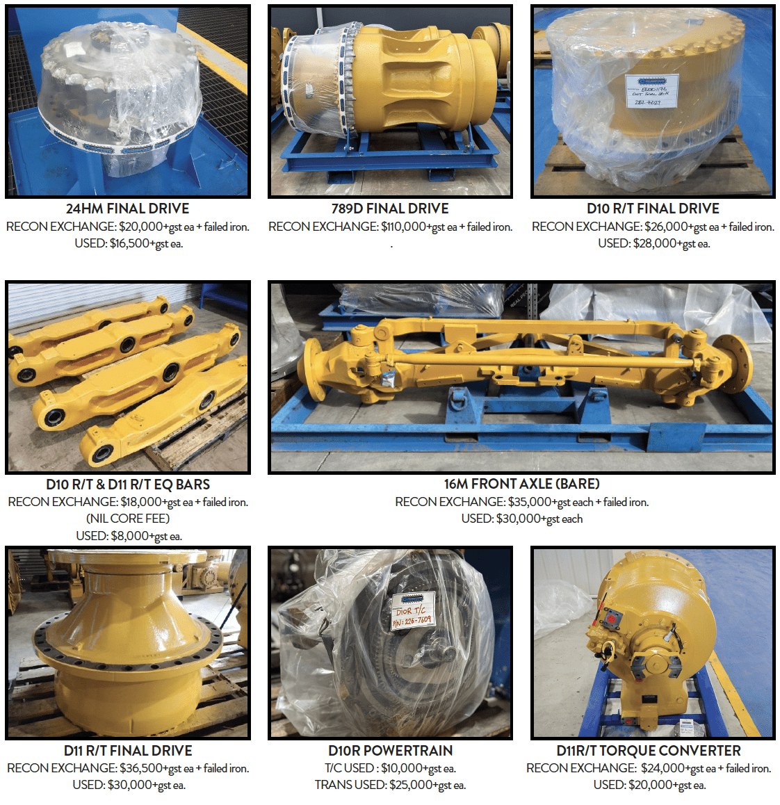 SEPTEMBER 2023 PARTS TRADER - Complete Parts and Equipment